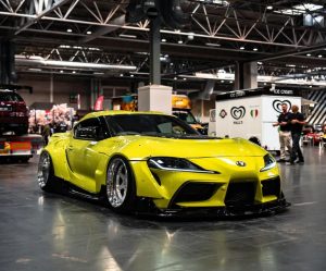 Gravity Car Show - Birmingham NEC - 23-24 August 2025