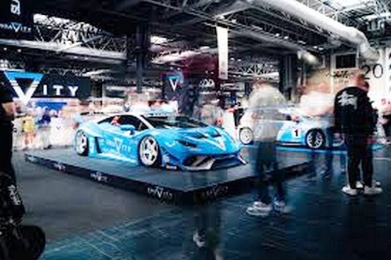 Gravity Show - Birmingham NEC - 29-30 August 2026