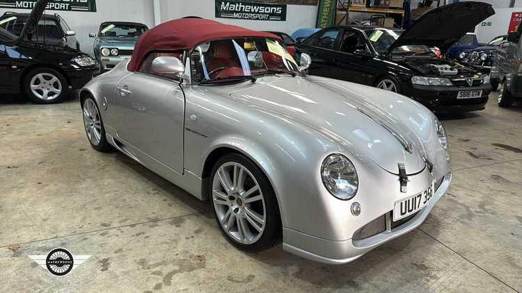 Iconic Auctioneers Classic Car Auction at the NEC - 08-09 November 2025